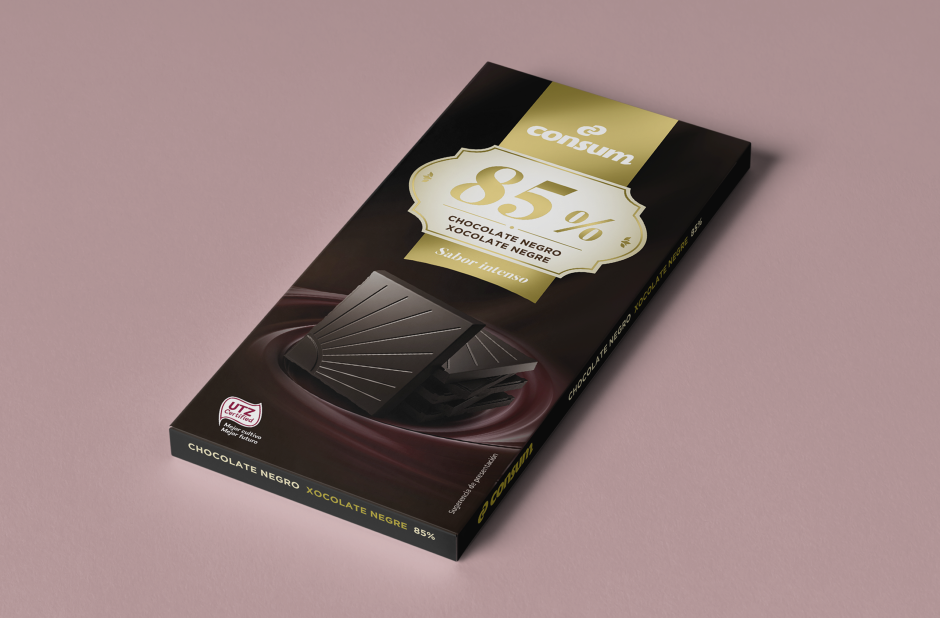 Consum: Chocolates – Alba Casamayor